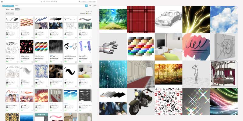 Toda una comunidad de artistas para ayudarte - Clip Studio Paint
