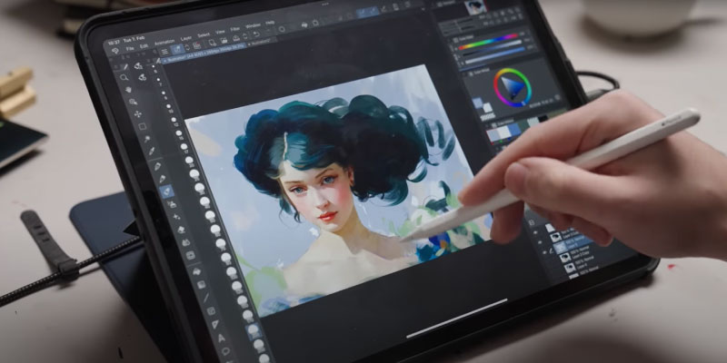 CLIP STUDIO PAINT - The artist's app for drawing and painting