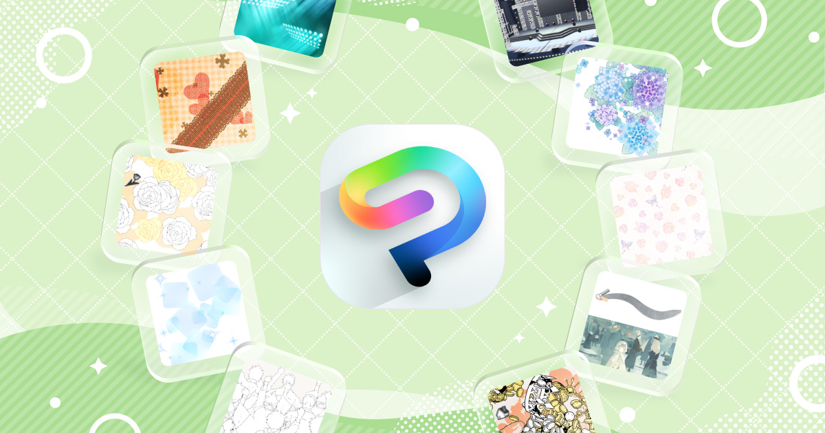 My Favorite Clip Studio Paint Assets: Monthly Campaign