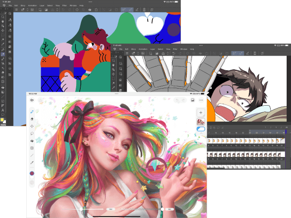 CLIP STUDIO PAINT: Submit your Tips