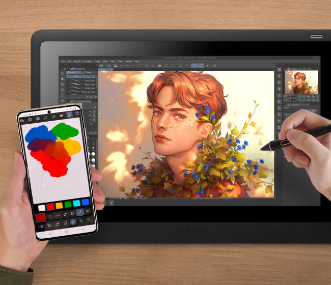 CLIP STUDIO PAINT - The artist's software for drawing and painting