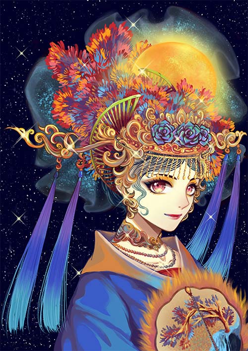 Contest winning artworks - Clip Studio Paint