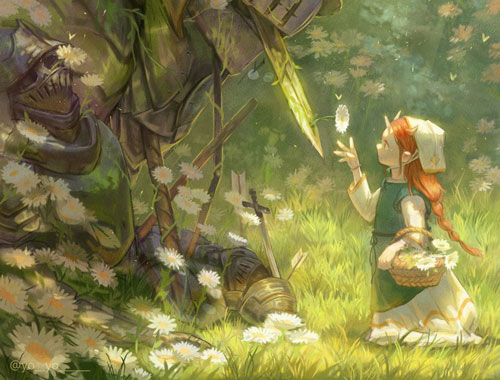 Contest winning artworks - Clip Studio Paint