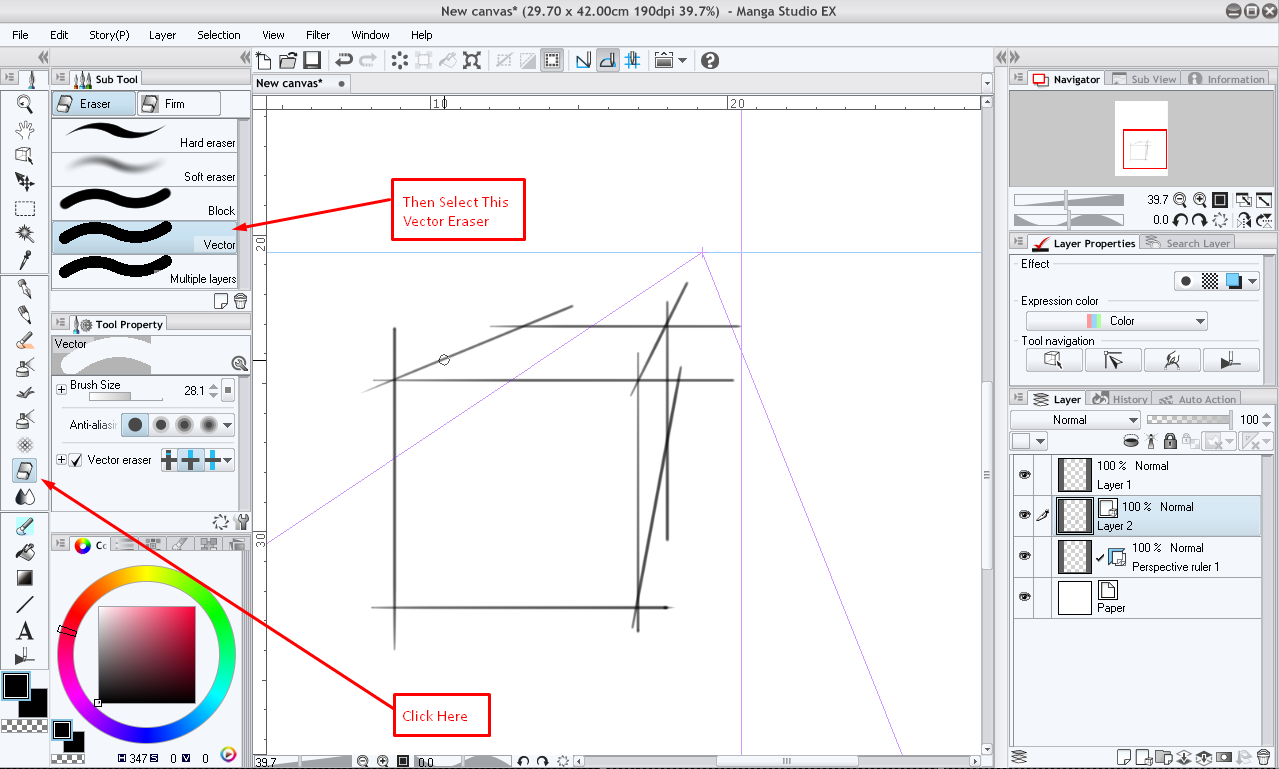 How to | CLIP STUDIO PAINT | CLIP STUDIO.NET