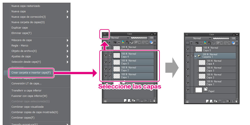 Notas de la versión | CLIP STUDIO PAINT | CLIP STUDIO.NET