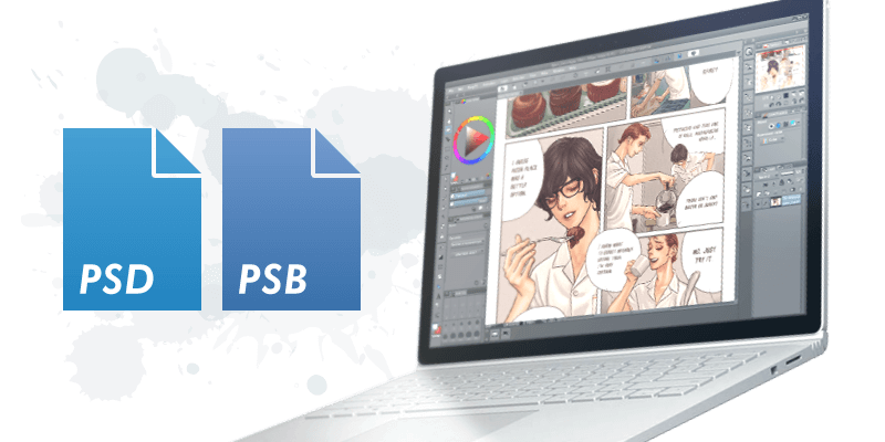 Export & impression | CLIP STUDIO PAINT