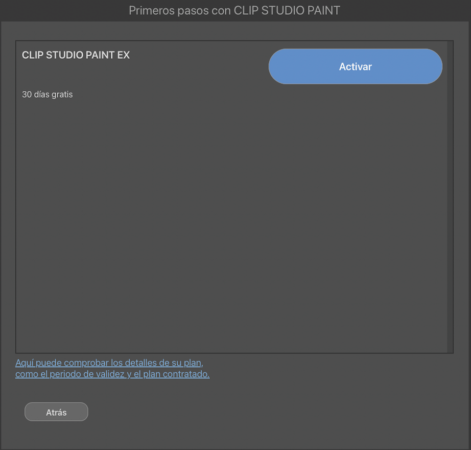 ¿Utilizas CLIP STUDIO PAINT PRO? ¡Disfruta ahora gratis de todas las funciones de EX! ¡Prueba EX ...
