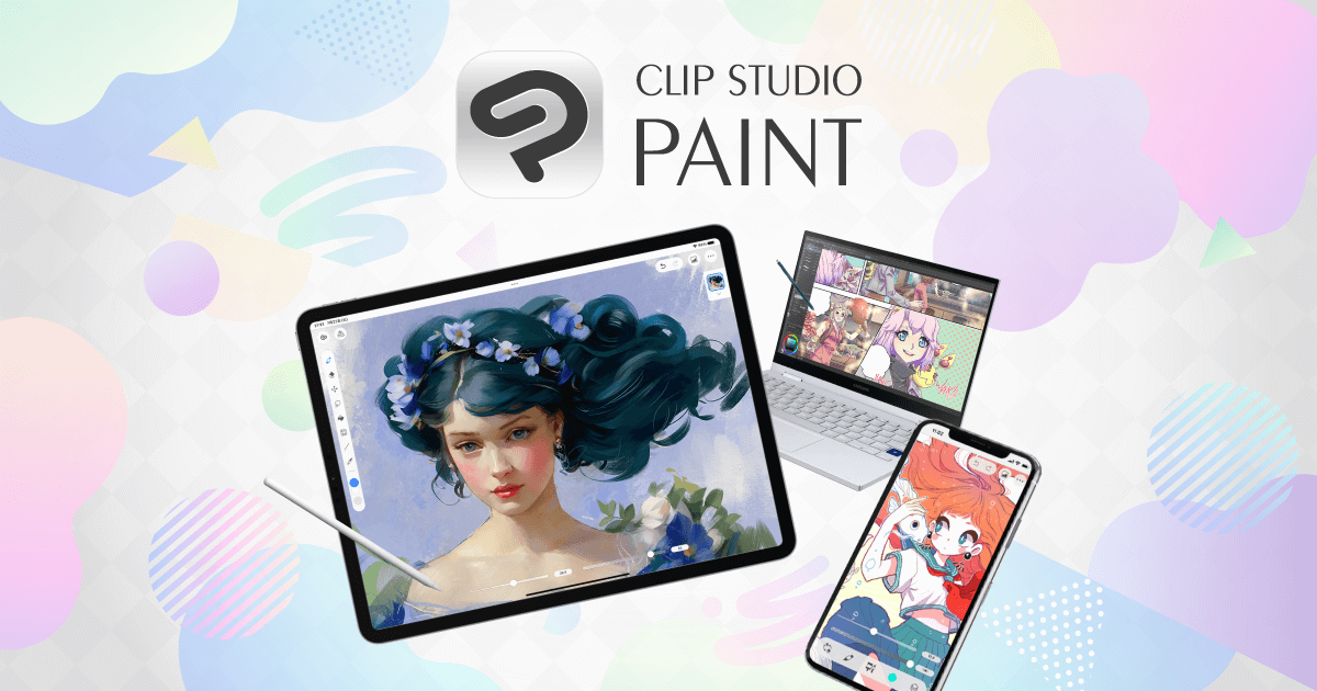 Clip Studio Paint 4.0.3 EX – Crack Fox