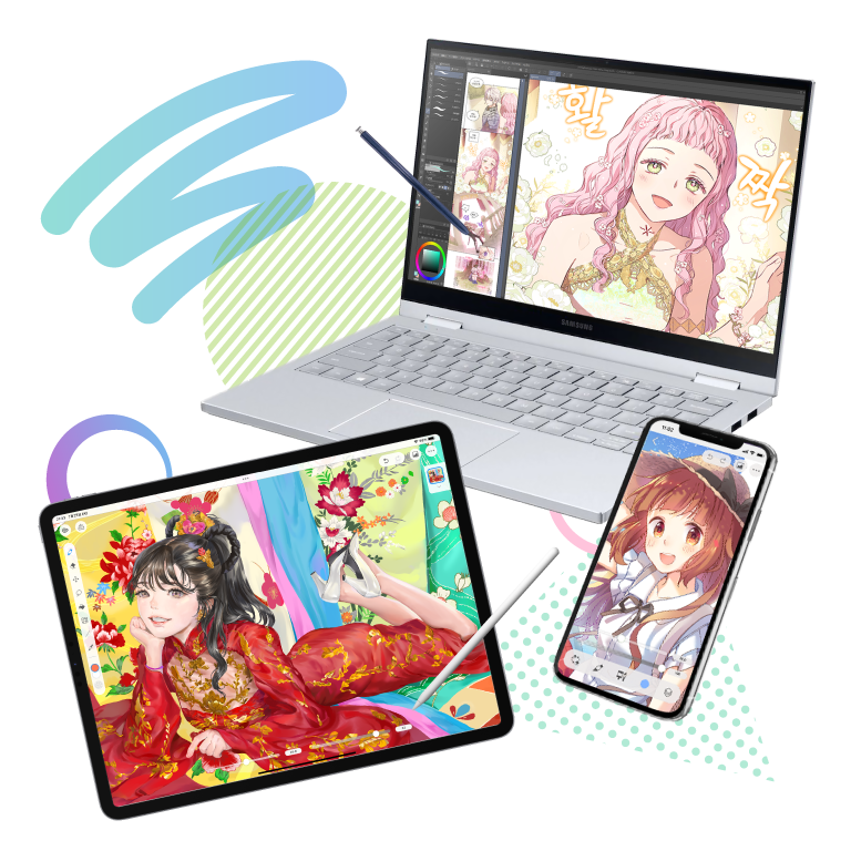 CLIP STUDIO PAINT DEBUT | CLIP STUDIO.NET