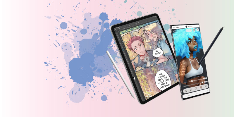 CLIP STUDIO PAINT - The artist's app for drawing and painting