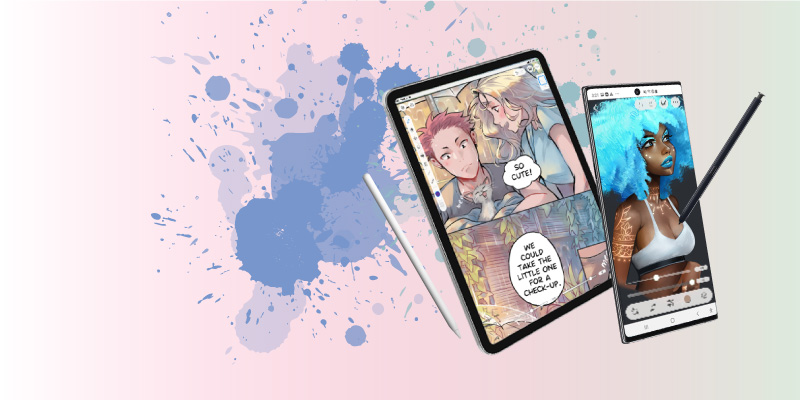 CLIP STUDIO PAINT - The artist's app for drawing and painting