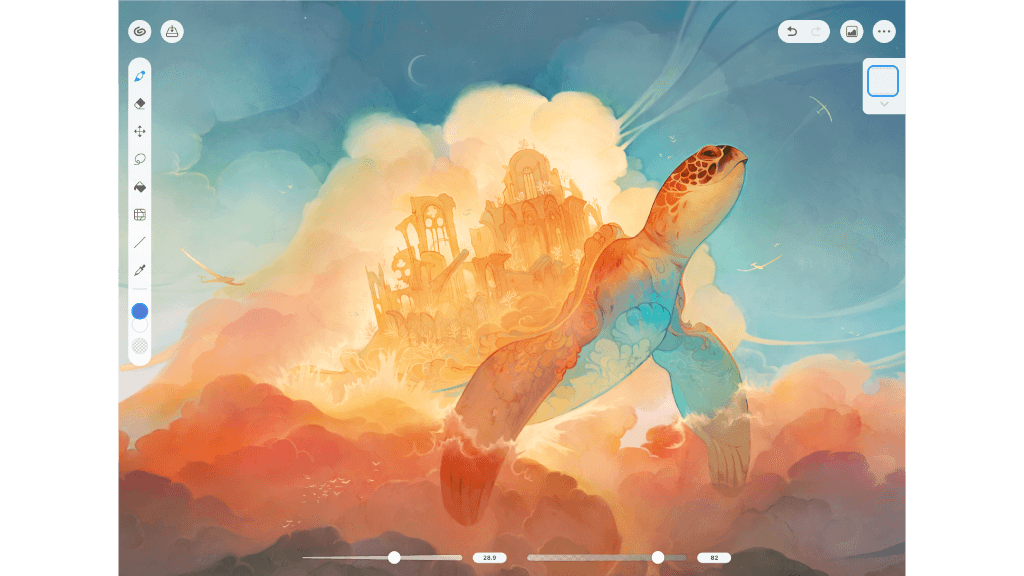 Concept Art & Painting - Clip Studio Paint