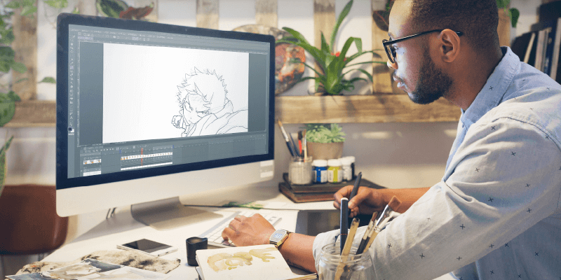 Beginner's Guide to Animation Apps - Clip Studio Paint