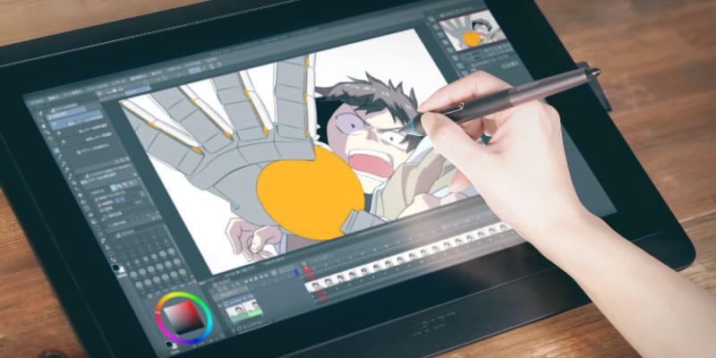 Beginner's Guide to Animation Apps - Clip Studio Paint