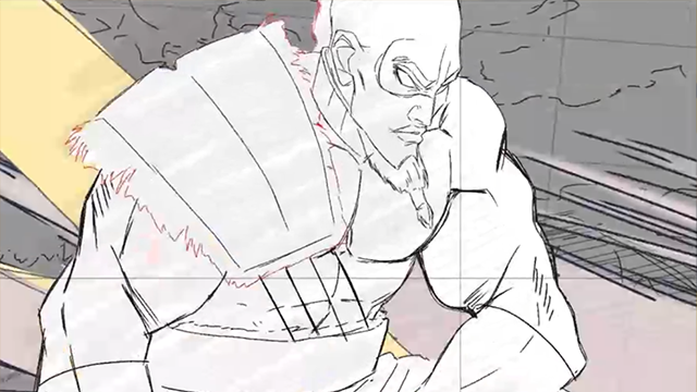 Techniken für digitales Animieren - CLIP STUDIO PAINT