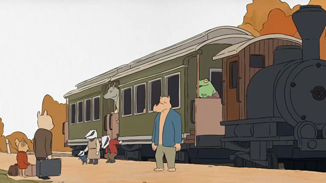 Leitfaden für digitales Animieren - CLIP STUDIO PAINT