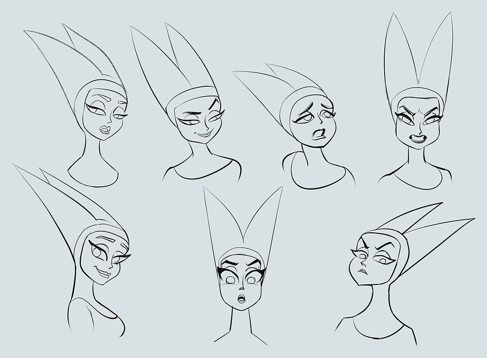 Character Art Styles & ideas - CLIP STUDIO PAINT