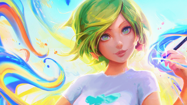 Character Art Software & Apps - CLIP STUDIO PAINT