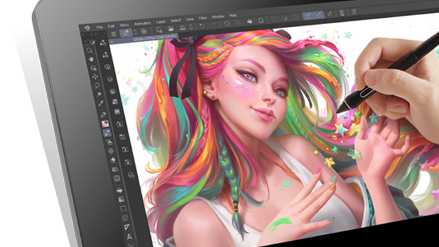 Techniken für digitales Animieren - CLIP STUDIO PAINT