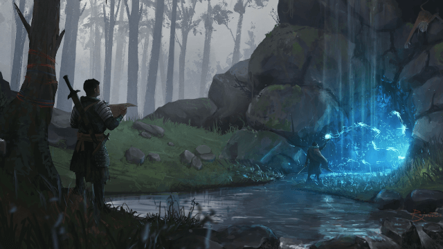 Introductory Guide to Concept Art - CLIP STUDIO PAINT