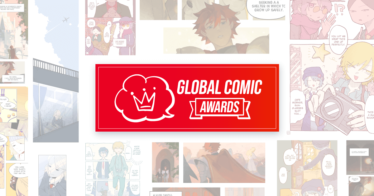Global Comic Awards