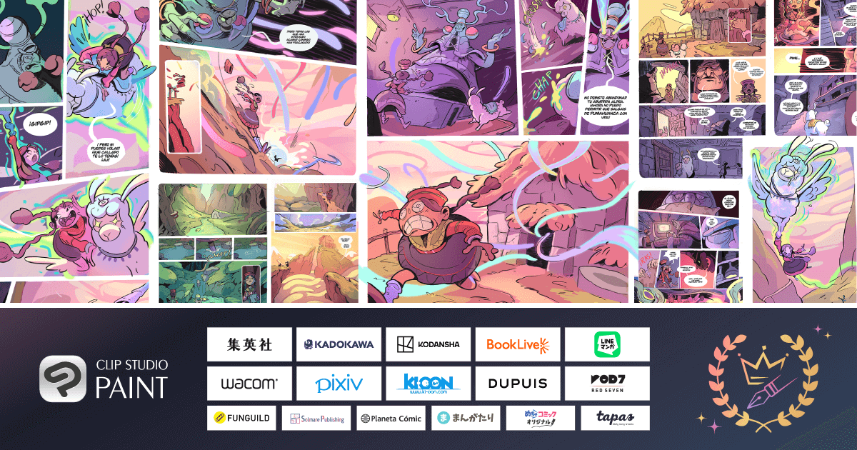 International Comic/Manga School Contest 2022