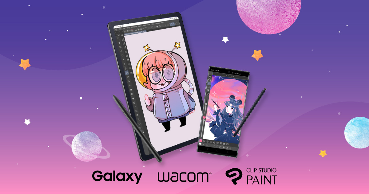 International Illustration Contest 2020 - Clip Studio Paint