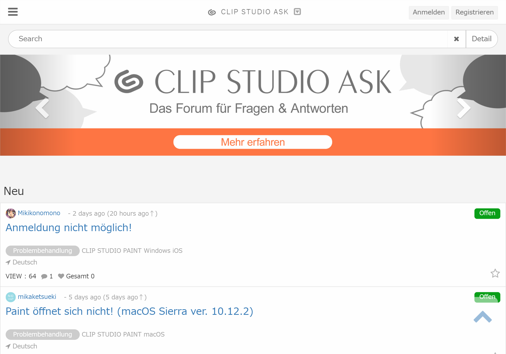 ibisPaint x Clip Studio Paint: Auf dem Smartphone zeichnen und auf dem ...