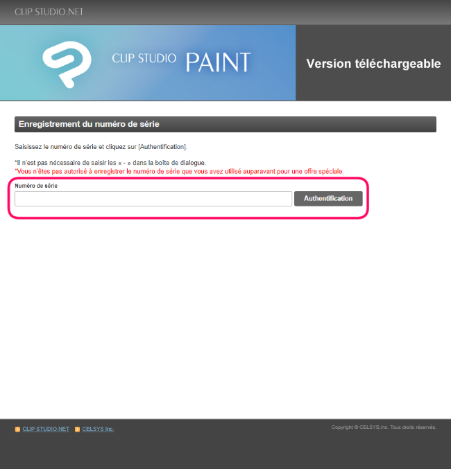 Ce que vous pouvez réaliser avec les versions CLIP STUDIO PAINT PRO/EX
