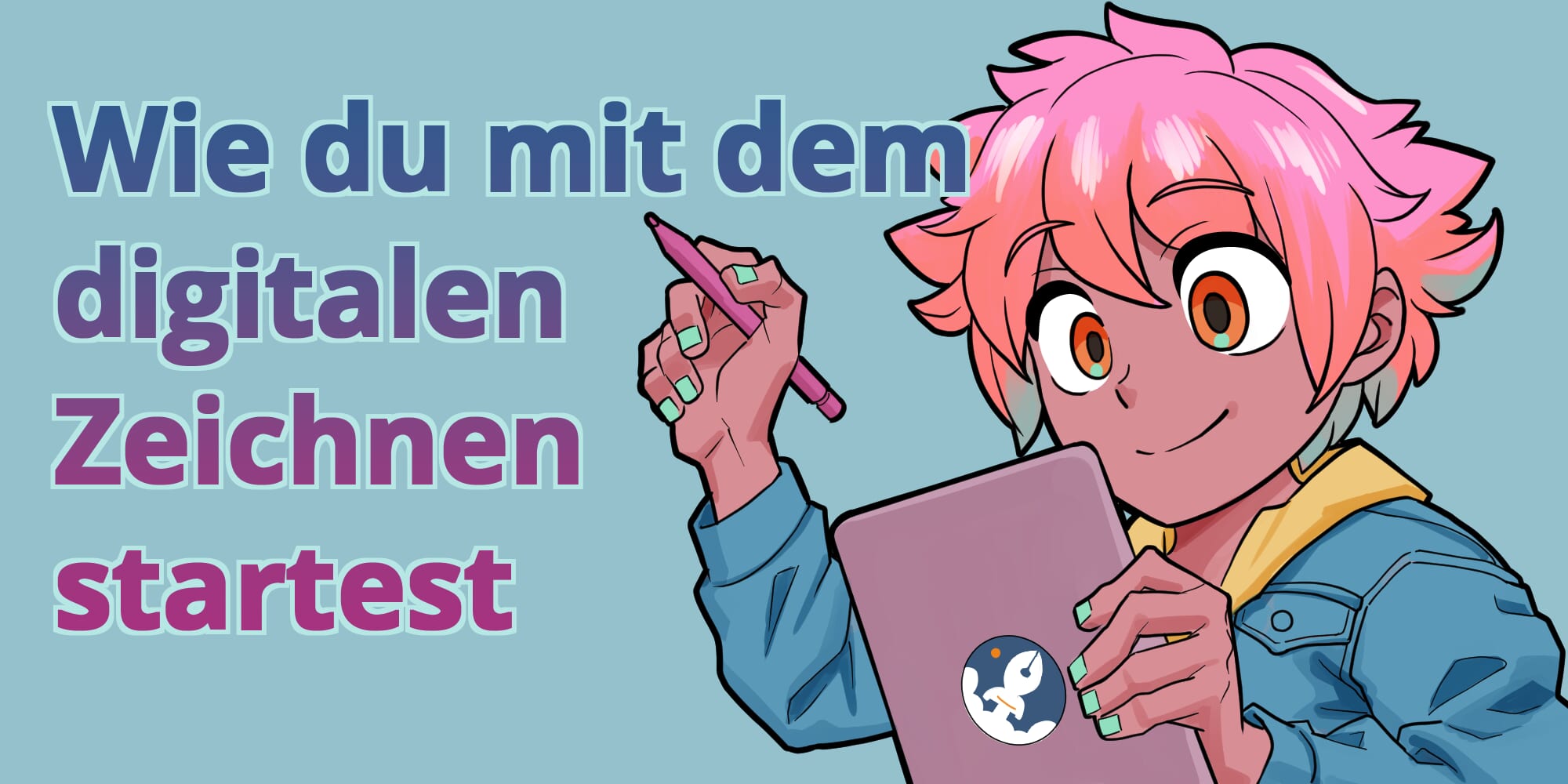 Digitales Zeichnen für Anfänger: Die besten Tipps für den Einstieg ...