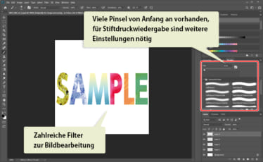 Die besten Zeichenprogramme und Apps im Vergleich (2025) | Art Rocket