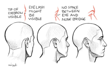 5 Tips on How to Draw Eyes Easily | Art Rocket