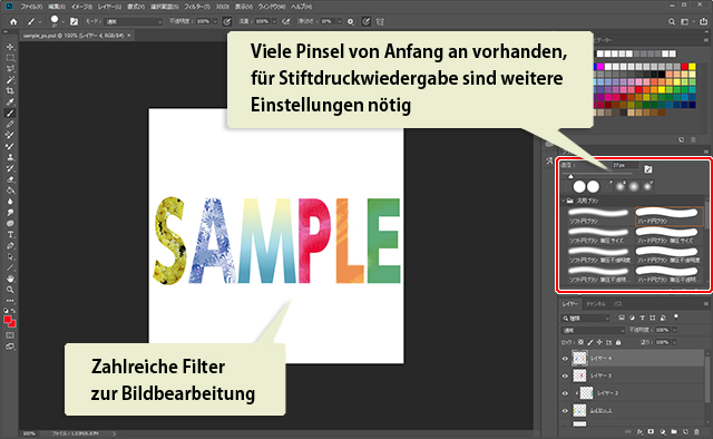 Die besten Zeichenprogramme und Apps im Vergleich (2019) | Art Rocket