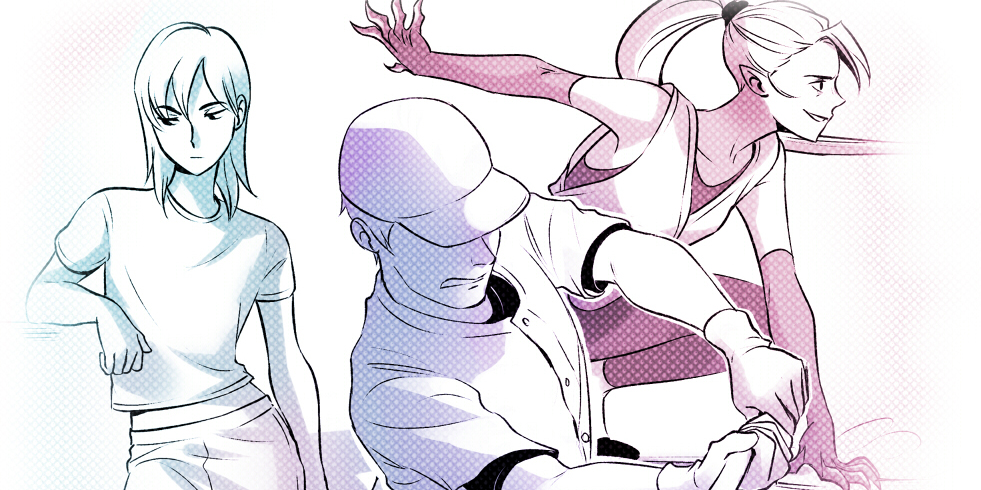 ¡Mejora las poses de tus personajes! | Art Rocket