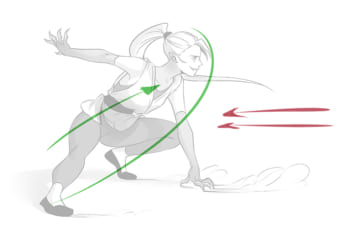 ¡Mejora las poses de tus personajes! | Art Rocket