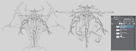 Designing a Dragon-Themed Character | Art Rocket