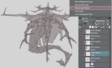 Designing a Dragon-Themed Character | Art Rocket