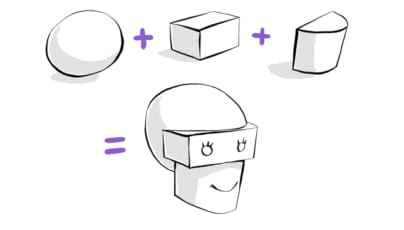 How to Draw Expressive Faces | Art Rocket