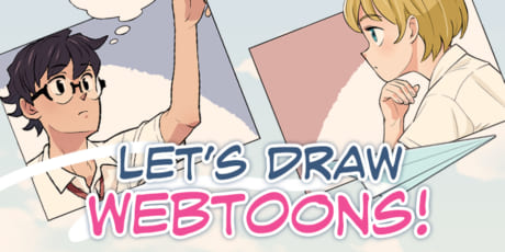 Tips for Creating Vertical Scrolling Webtoons | Art Rocket