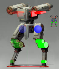 Speedy Mecha Design: A Step-by-Step Breakdown | Art Rocket