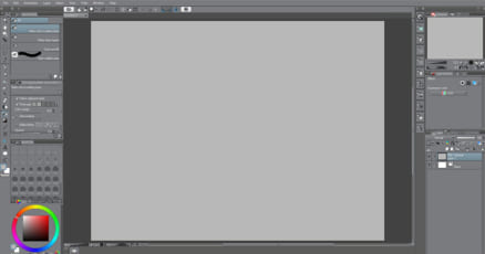 Grayscale to Color: Digital Character Painting | Art Rocket