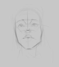 Grayscale to Color: Digital Character Painting | Art Rocket