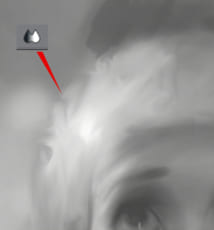 Grayscale to Color: Digital Character Painting | Art Rocket