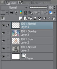 Grayscale to Color: Digital Character Painting | Art Rocket