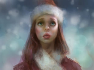 Grayscale to Color: Digital Character Painting | Art Rocket