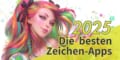 Die besten Zeichenprogramme und Apps im Vergleich (2025) | Art Rocket