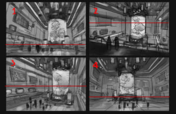 Sci-Fi Environment Tutorial | Art Rocket