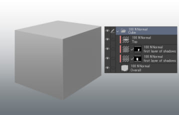 Painting Texture: How to Render Metallic Surfaces for Illustrations ...