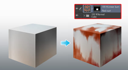 Painting Texture: How to Render Metallic Surfaces for Illustrations ...