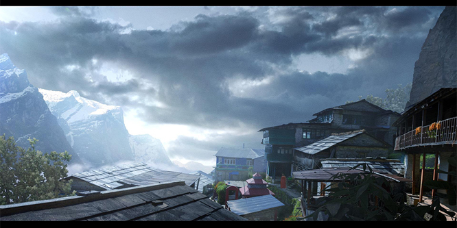 Step-by-Step to Creating Matte Paintings | Art Rocket